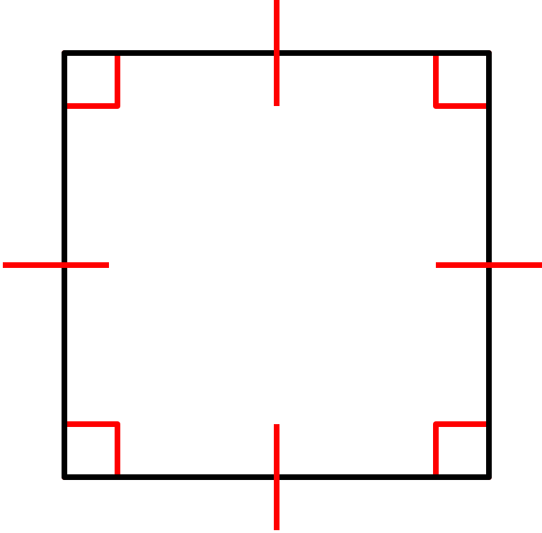square w all markings – Mrs. Algebra